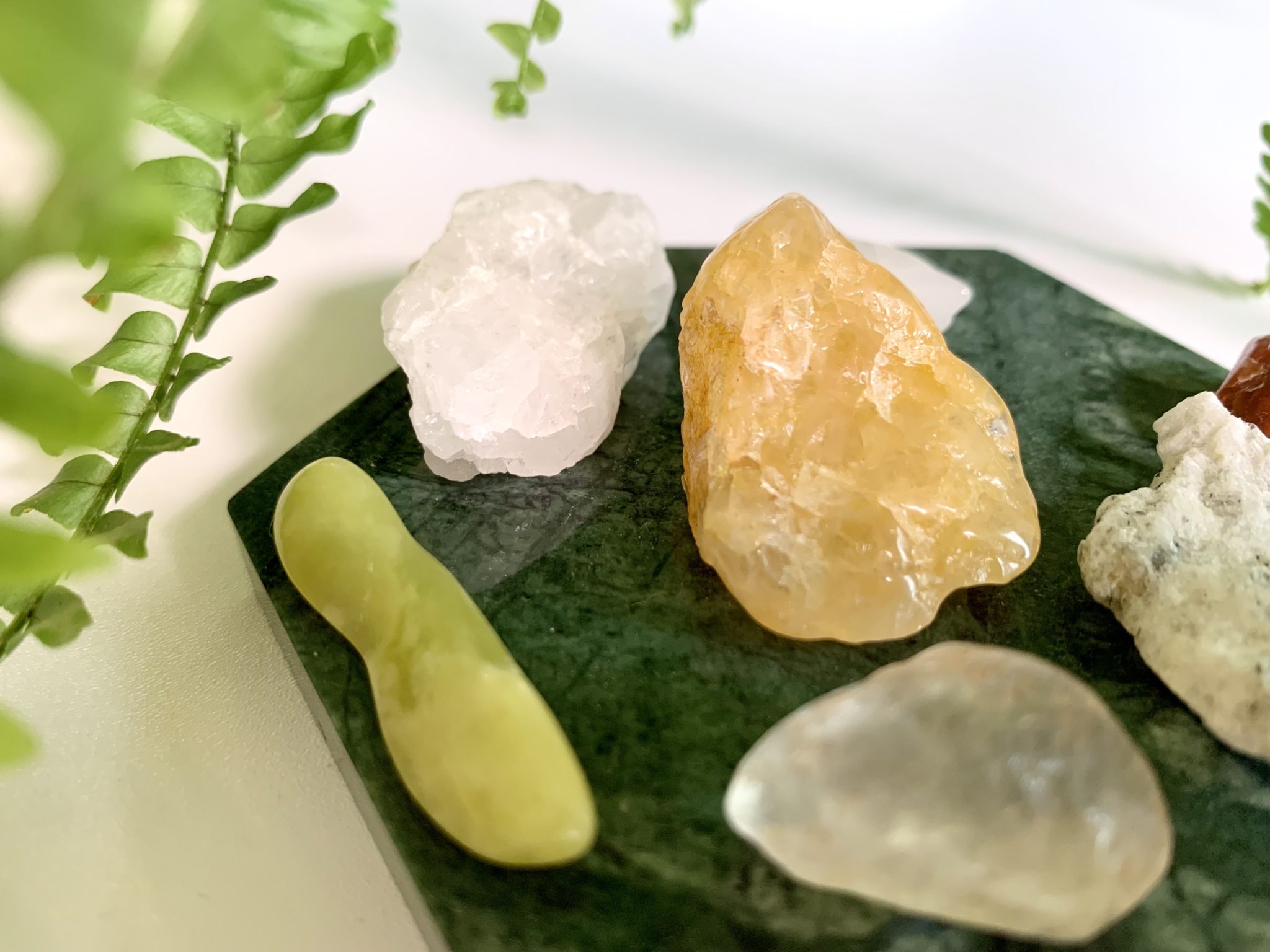 Himalaya Gold Azeztulite | 沐空間 | Moospace